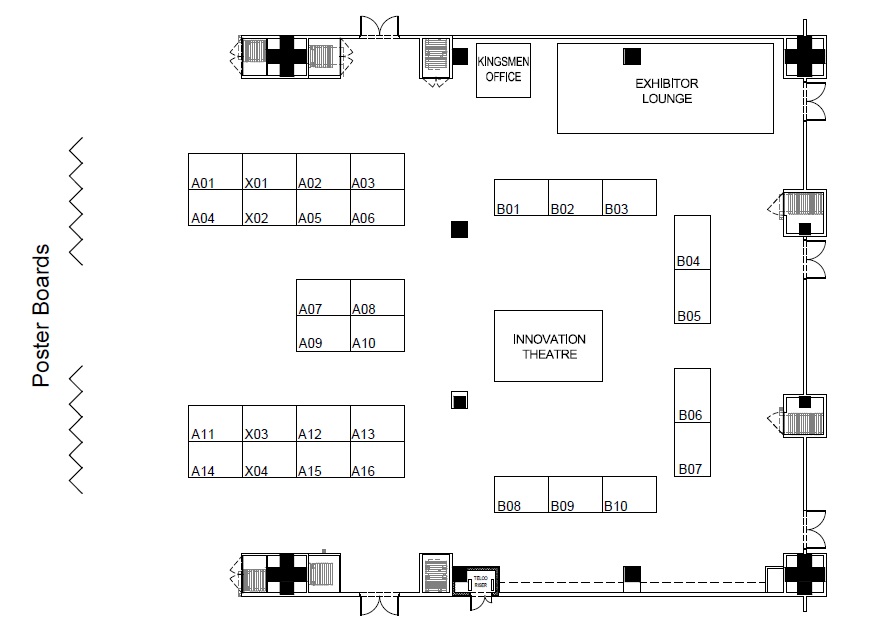 Floorplan - AOGS MARS